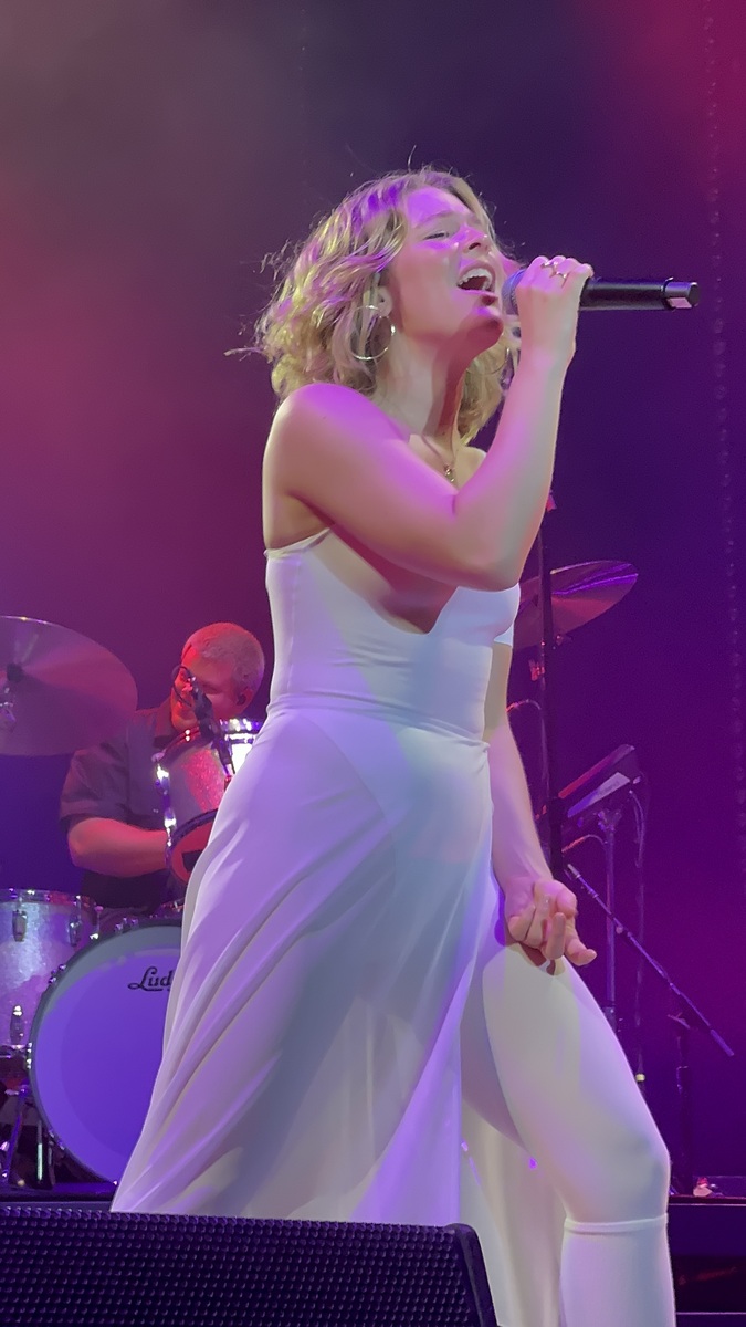 Jun 07, 2024: Maggie Rogers / The Japanese House at ICON Festival Stage ...