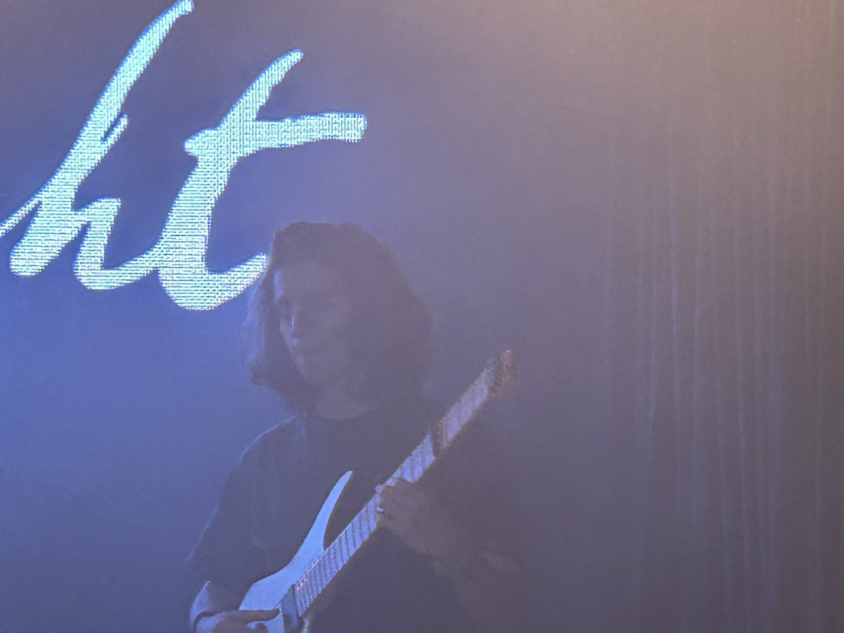 Jun 07, 2024: Ok Goodnight / Lines in the Sky / Challenger Deep at ...