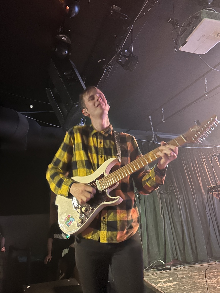 Jun 07, 2024: Ok Goodnight / Lines in the Sky / Challenger Deep at ...