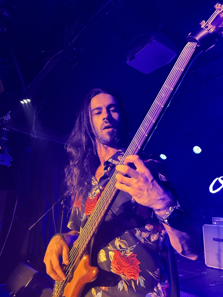 Jun 07, 2024: Ok Goodnight / Lines in the Sky / Challenger Deep at ...