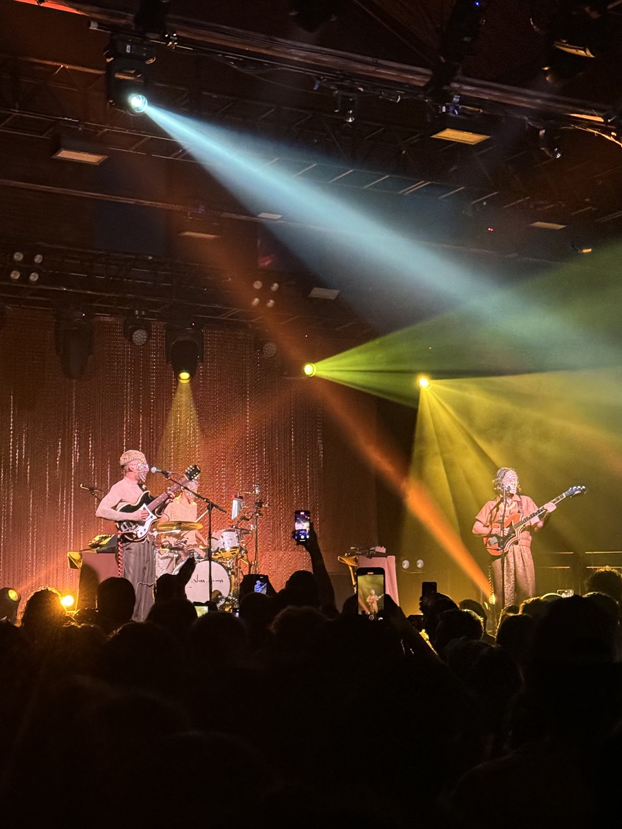 Glass Beams Concert & Tour History (Updated for 2024) | Concert Archives