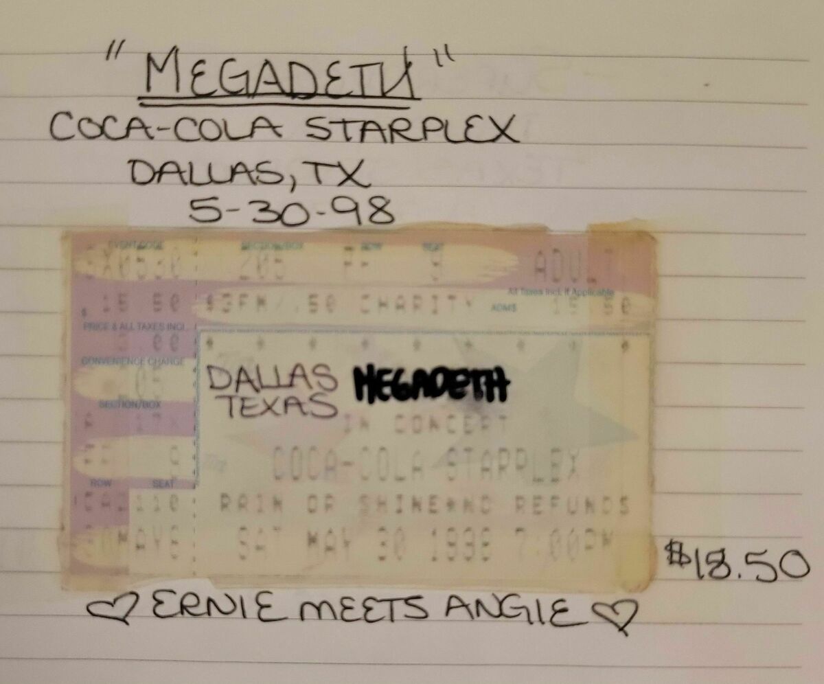 Concert History of Coca-Cola Starplex Dallas, Texas, United States ...