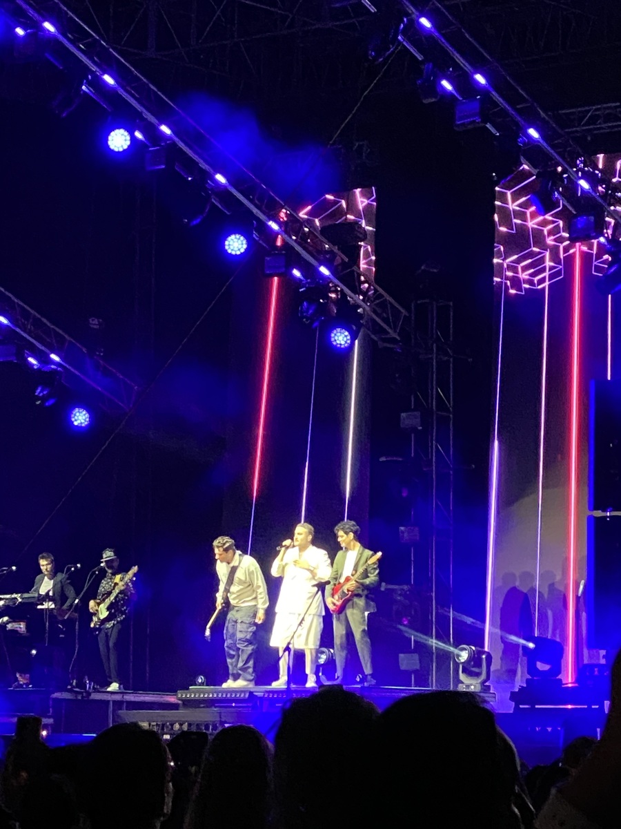 Reik Concert & Tour History (Updated for 2025) | Concert Archives