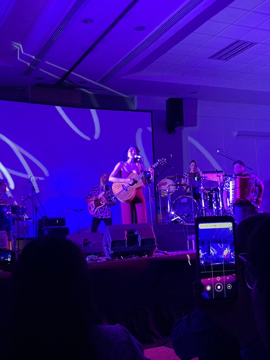 Marissa Mur Concert & Tour History | Concert Archives