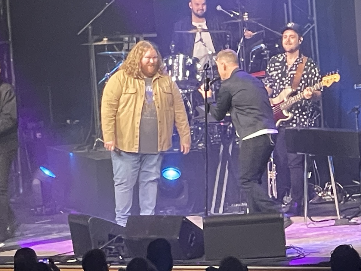 Matthew West Concert & Tour History (Updated for 2025) | Concert Archives