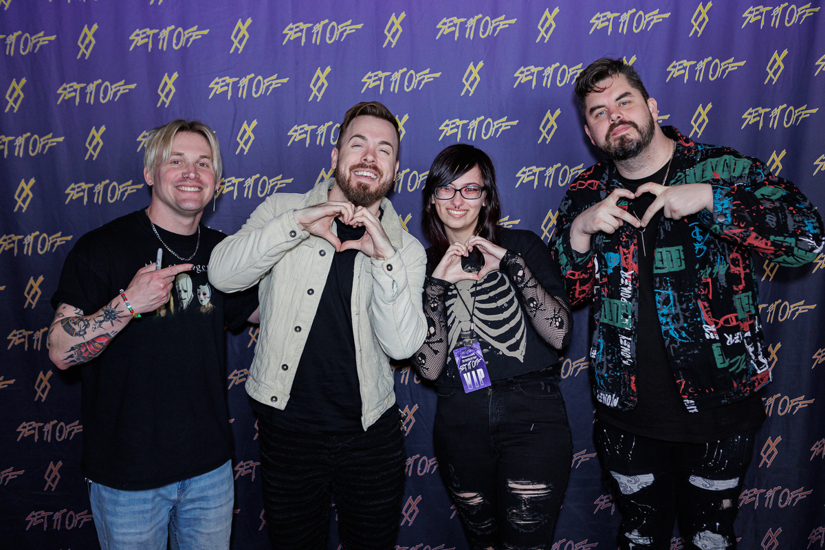 Caskets Concert & Tour History (Updated for 2024) | Concert Archives