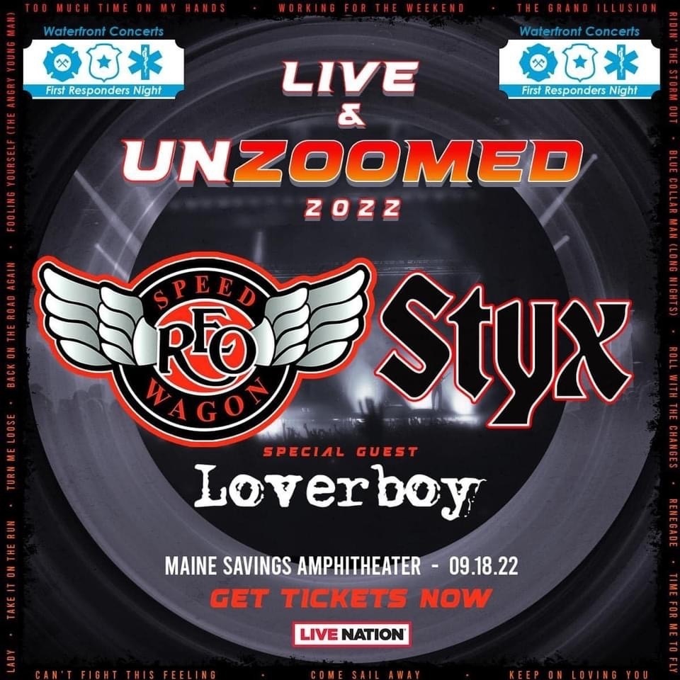 Loverboy Concert & Tour History (Updated for 2024) | Concert Archives