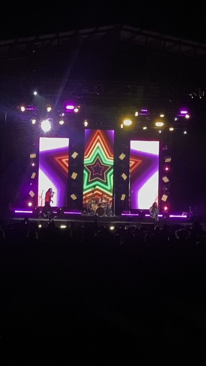 Falling In Reverse Concert & Tour History (Updated for 2024) | Concert ...