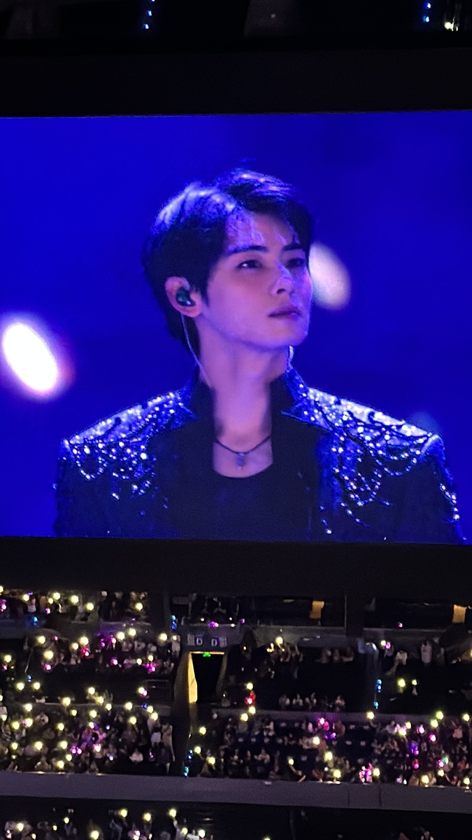 Cha Eun Woo Concert & Tour History | Concert Archives