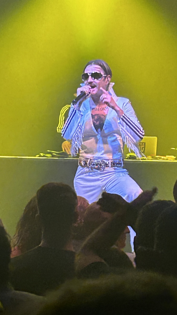 Little BIG Concert & Tour History (Updated for 2024) | Concert Archives