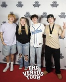 Sturniolo Triplets Concert & Tour History | Concert Archives