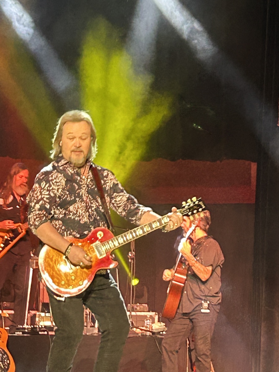Travis Tritt Concert & Tour History (Updated for 2024) | Concert Archives