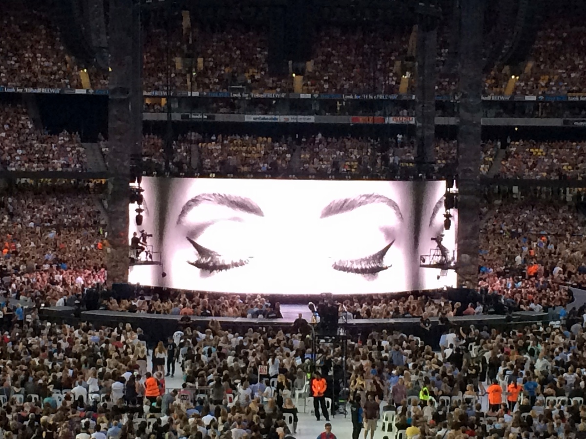 Adele Concert & Tour History (Updated for 2024) | Concert Archives