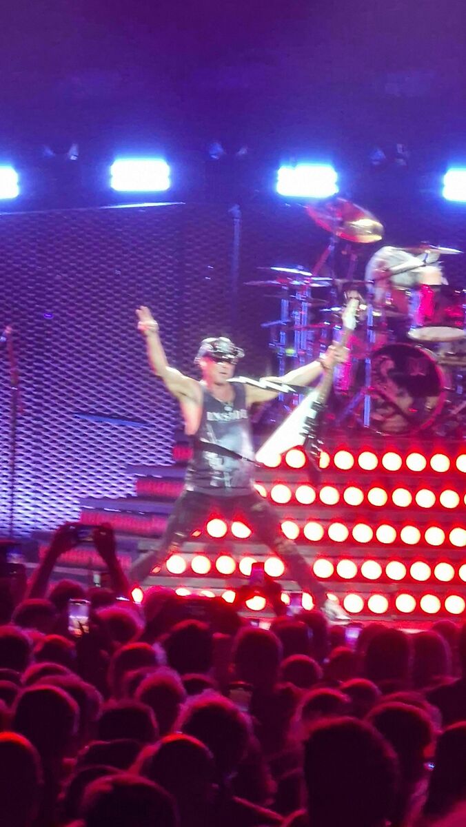 Extreme Concert & Tour History (Updated for 2024 - 2025) | Concert Archives