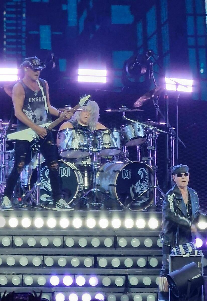 Extreme Concert & Tour History (Updated for 2024 - 2025) | Concert Archives