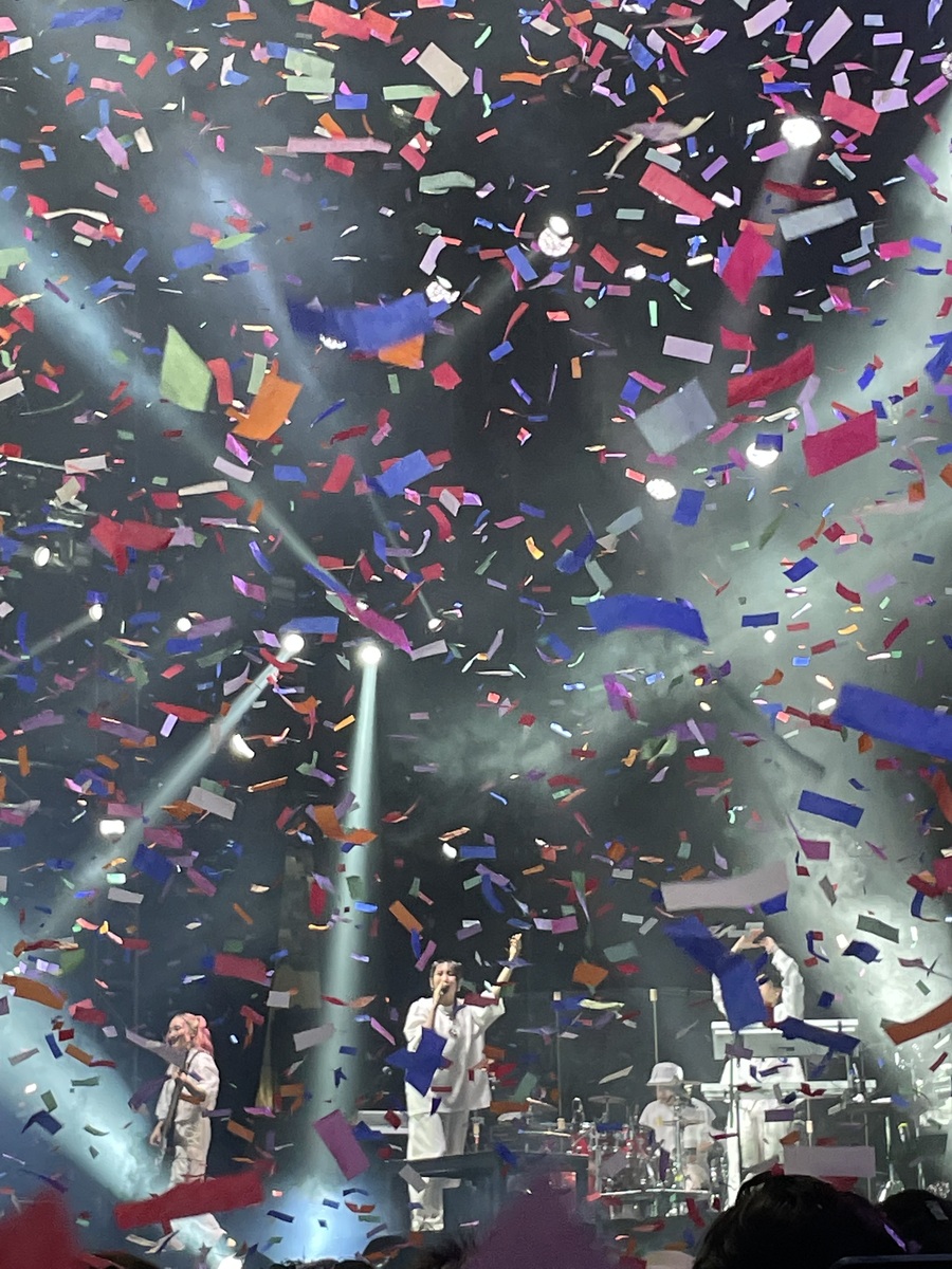 Yoasobi Concert & Tour History (Updated for 2024) | Concert Archives