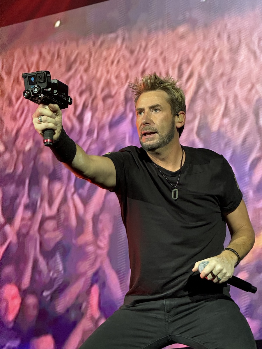 Nickelback Concert & Tour History (Updated for 2024) | Concert Archives