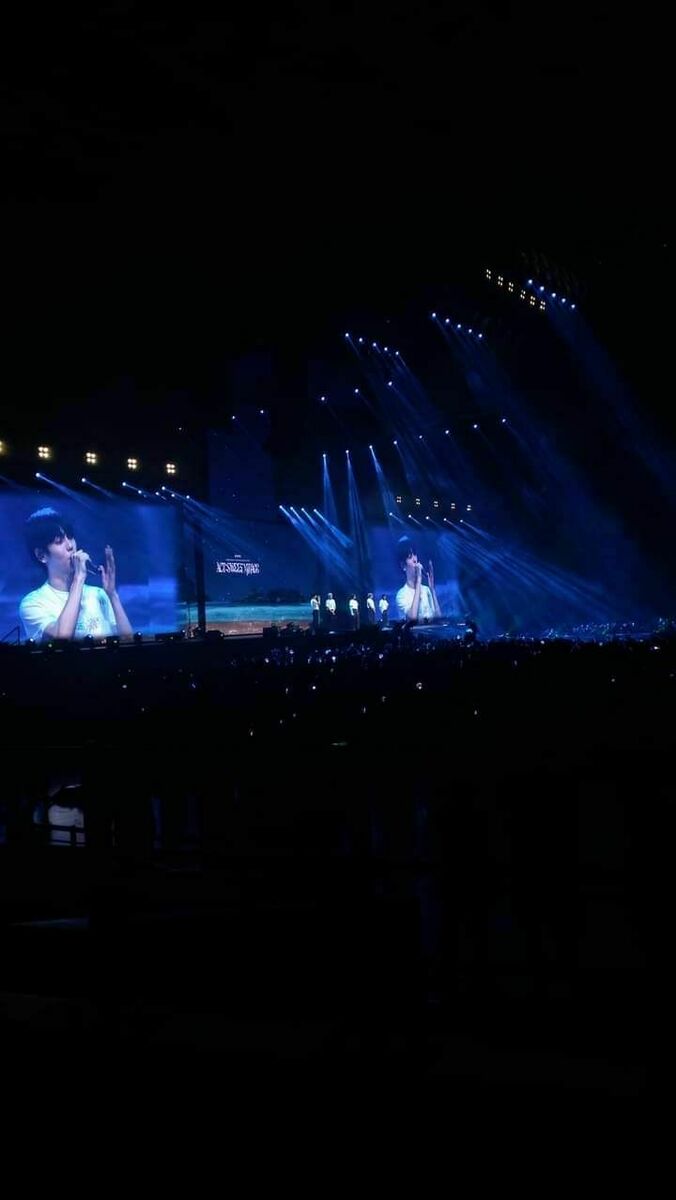 Aug 13, 2023: Tomorrow by Together at Philippine Arena Philippine Arena ...