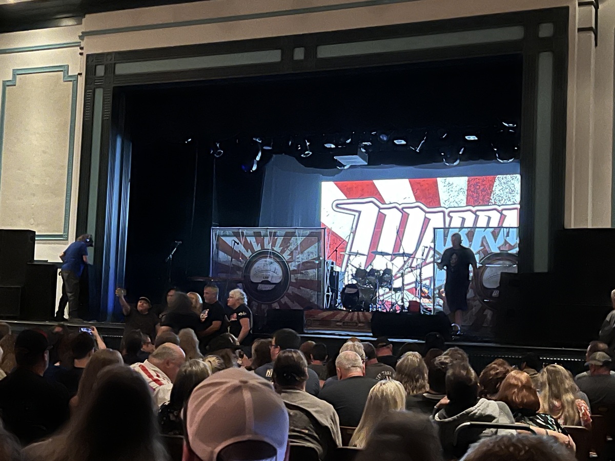 Warrant Concert & Tour History (Updated for 2024) | Concert Archives