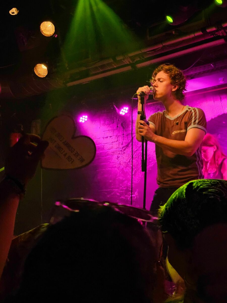 Liang Lawrence Concert & Tour History (Updated for 2024) | Concert Archives