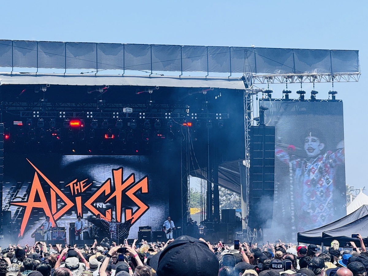 Misfits Concert & Tour History (Updated for 2024) | Concert Archives