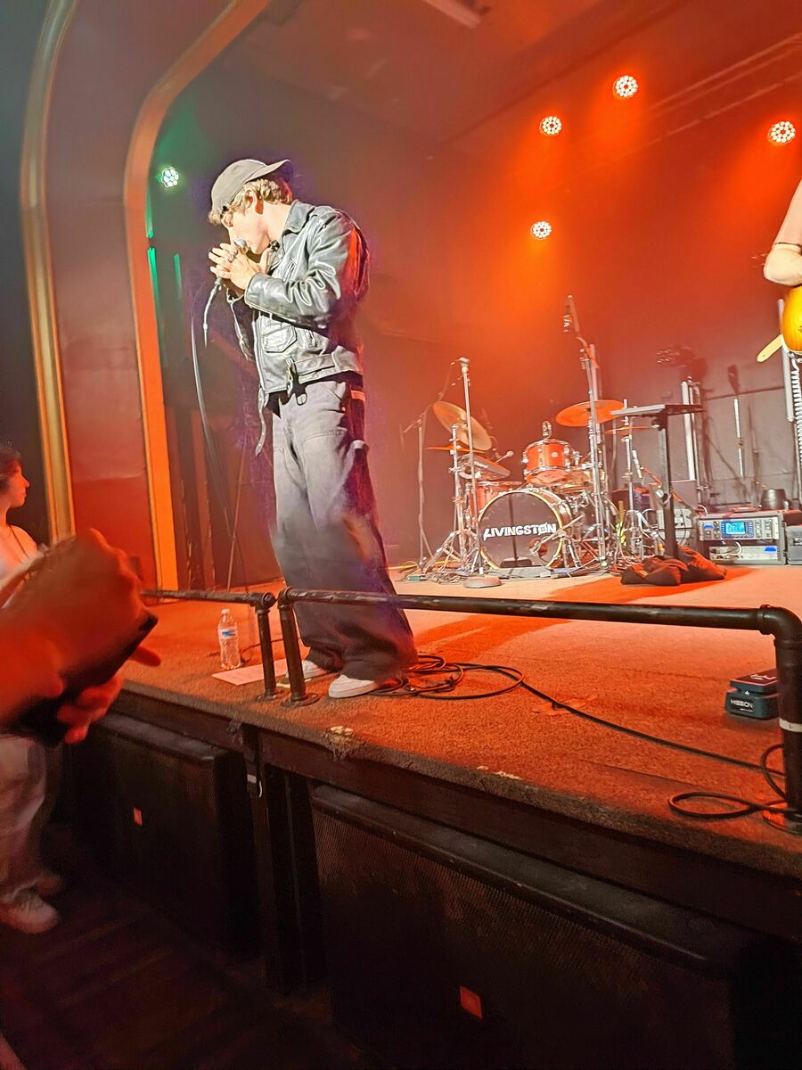 Livingston Concert & Tour History (Updated for 2024 - 2025) | Concert ...