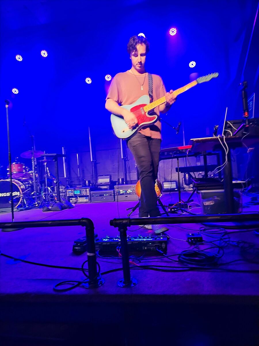 Connor Kauffman Concert & Tour History (Updated for 2025) | Concert ...