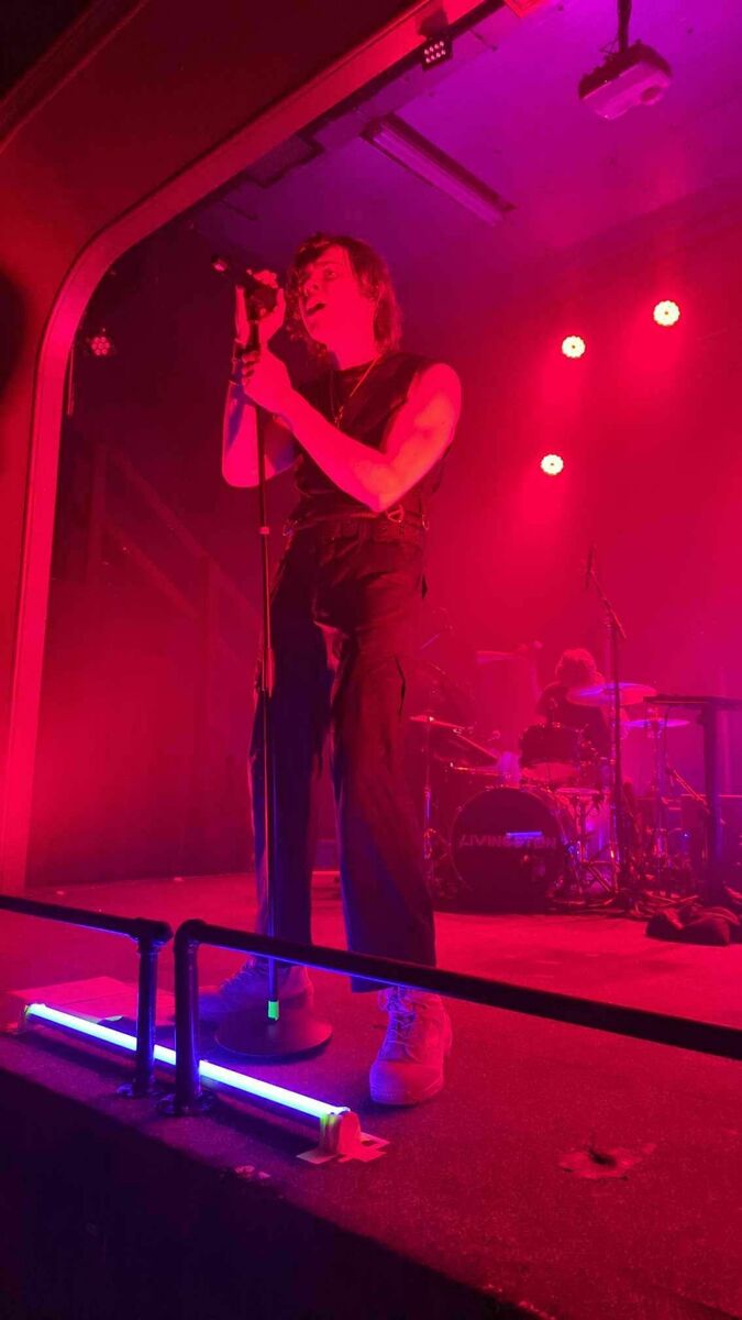 Connor Kauffman Concert & Tour History | Concert Archives