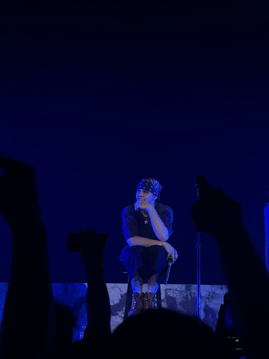 Glaive Concert & Tour History (Updated for 2024) | Concert Archives