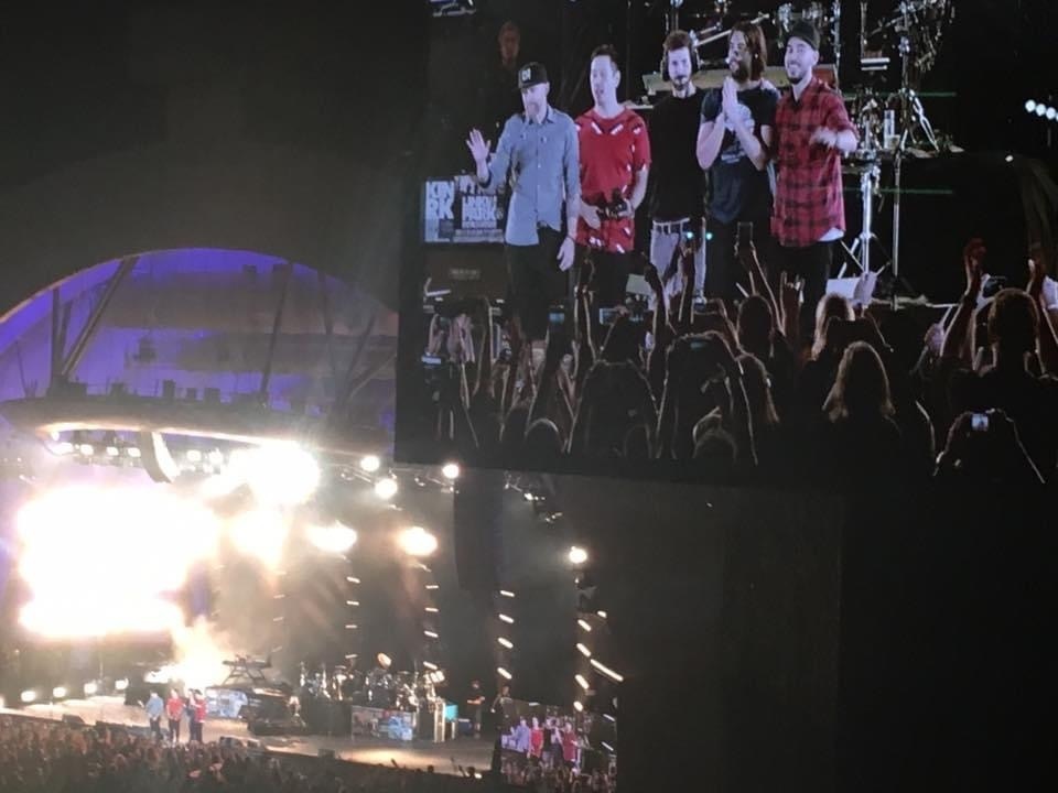 Linkin Park Concert & Tour History (Updated for 2024) | Concert Archives