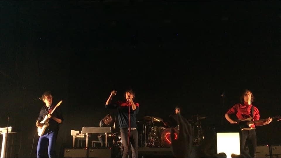 Grizzly Bear Concert & Tour History | Concert Archives