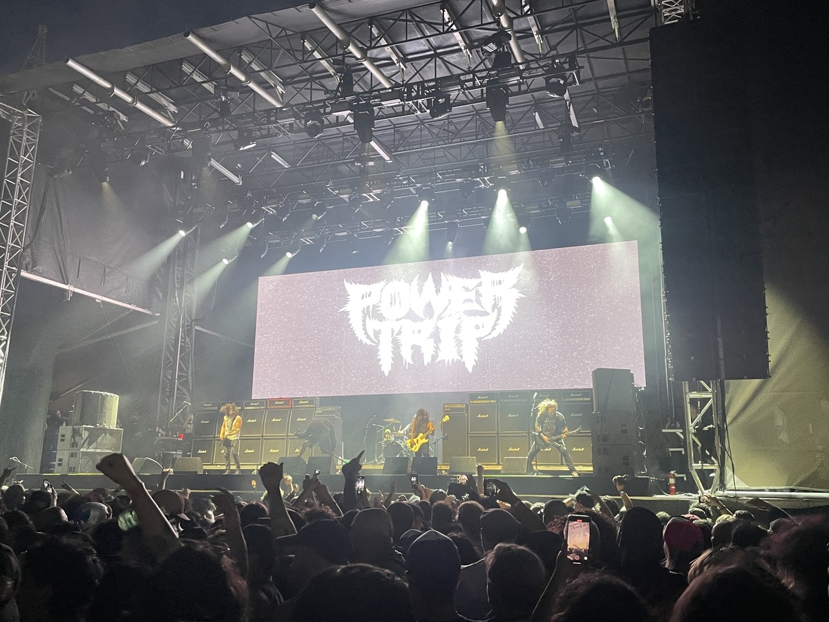 Turnstile Concert & Tour History (Updated for 2024) | Concert Archives