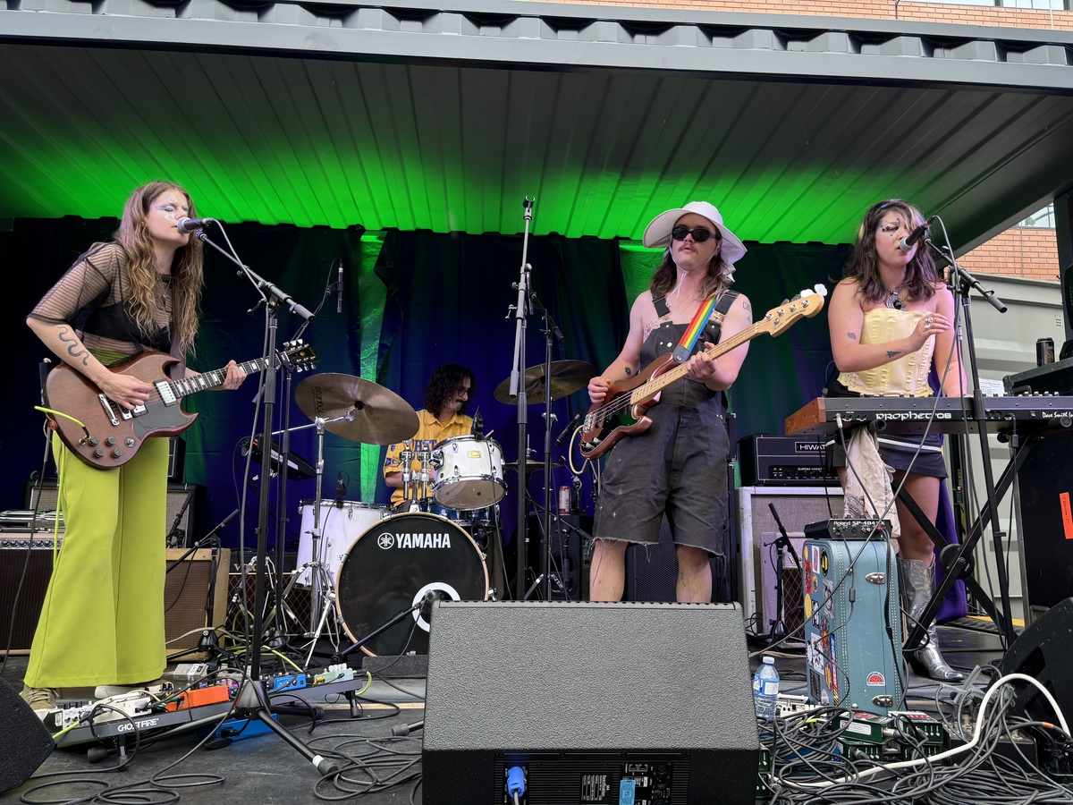 Falcon Jane Concert & Tour History | Concert Archives