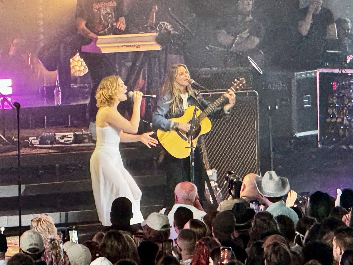 Jun 09, 2024: Maggie Rogers / The Japanese House at Michigan Lottery ...