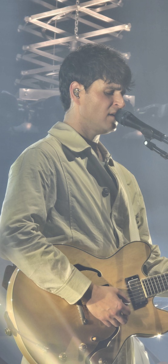 Jun 07, 2024: Vampire Weekend / LA LOM at The Pavilion at Toyota Music ...