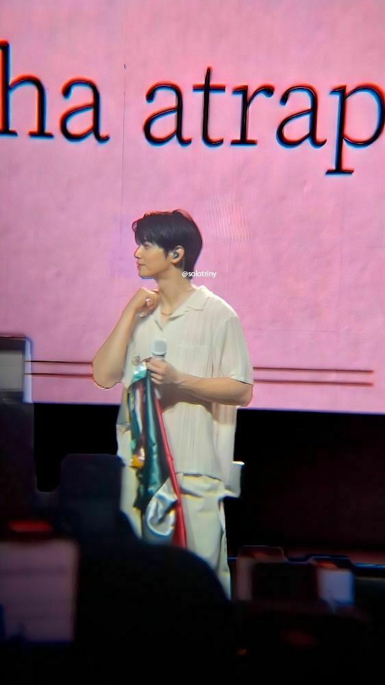 Cha Eun Woo Concert & Tour History | Concert Archives