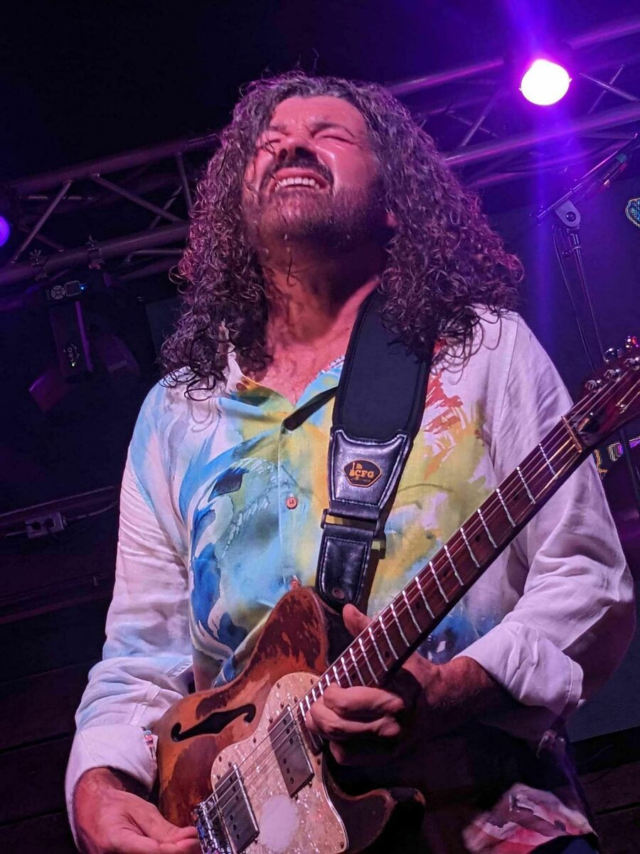 Tab Benoit Concert & Tour History (Updated for 2024 - 2025) | Concert ...