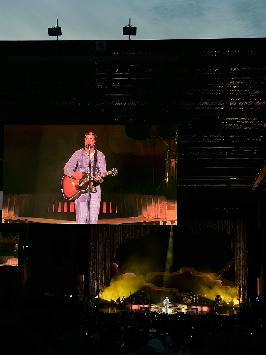 Noah Kahan Concert & Tour History (Updated for 2024) | Concert Archives