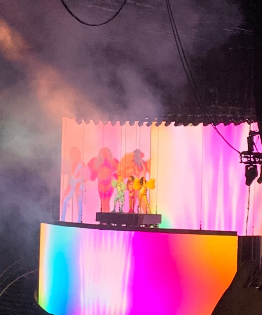 Little Mix Concert & Tour History (Updated for 2024) | Concert Archives