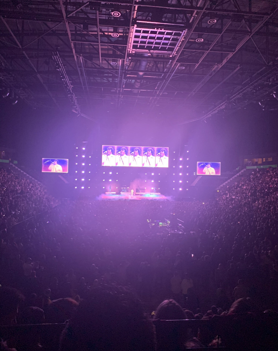 Lewis Capaldi Concert & Tour History | Concert Archives