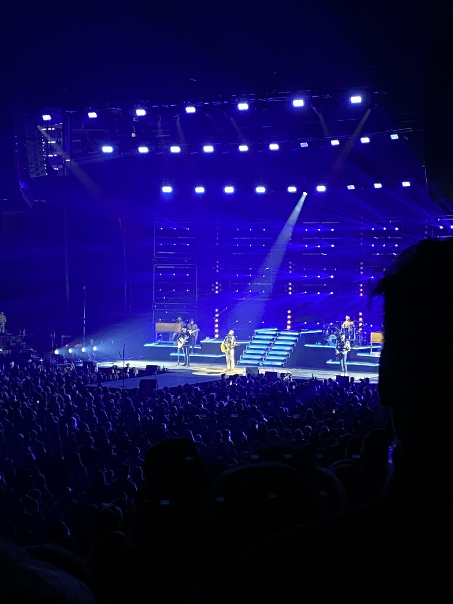 Concert History of BOK Center Tulsa, Oklahoma, United States (Updated ...