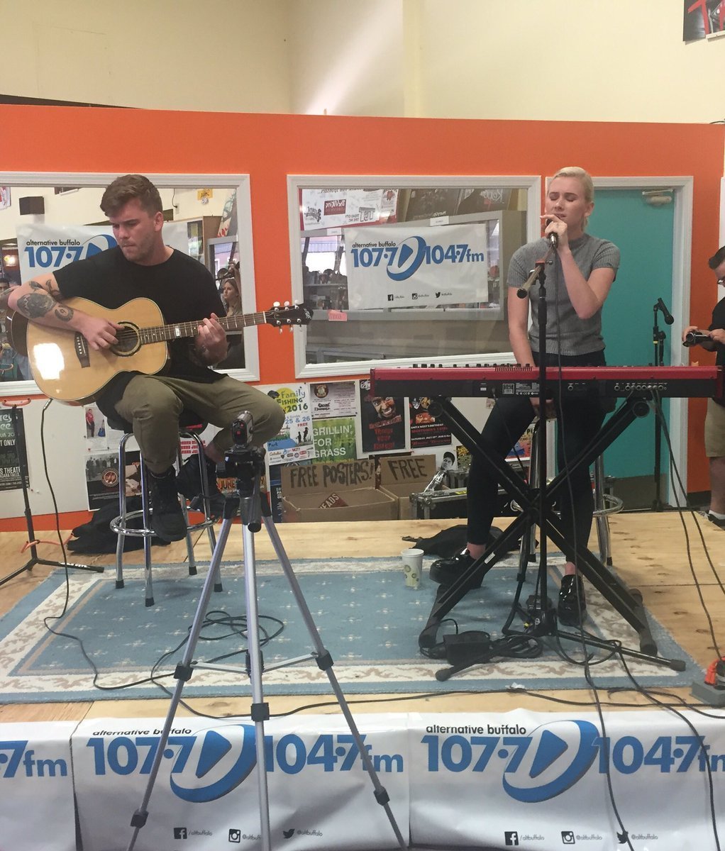 Concert History of Record Theatre Buffalo, New York, United States ...