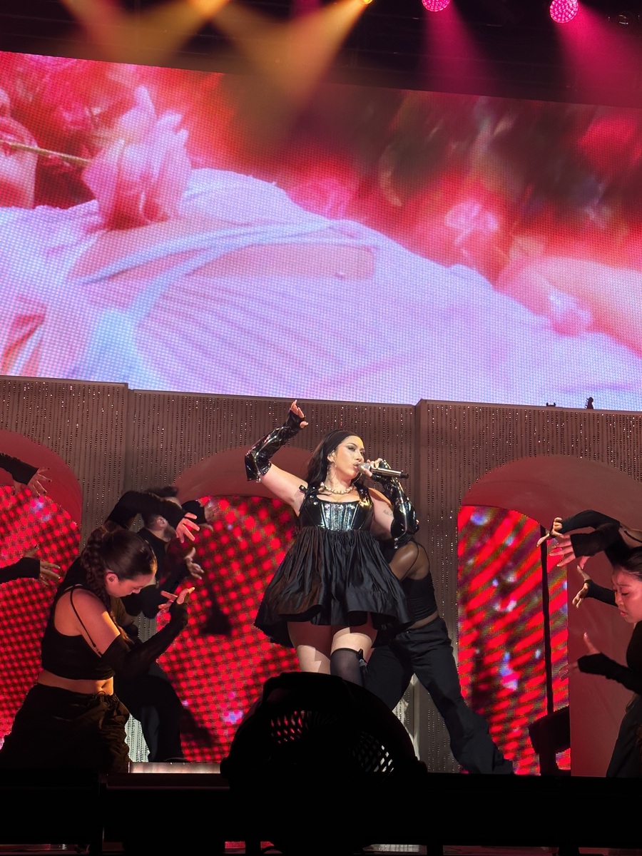 Kali Uchis Concert & Tour History (Updated for 2024) | Concert Archives