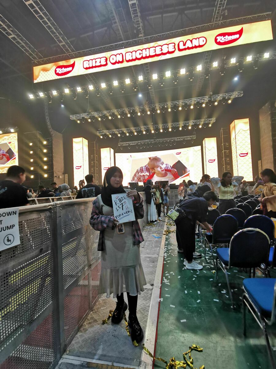 Jun 08, 2024: RIIZE at Beach City International Stadium (BCIS) Ancol ...