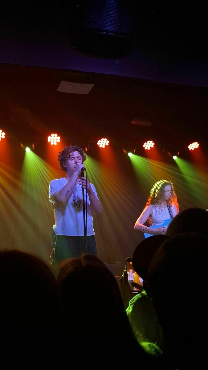 Liang Lawrence Concert & Tour History (Updated for 2024) | Concert Archives