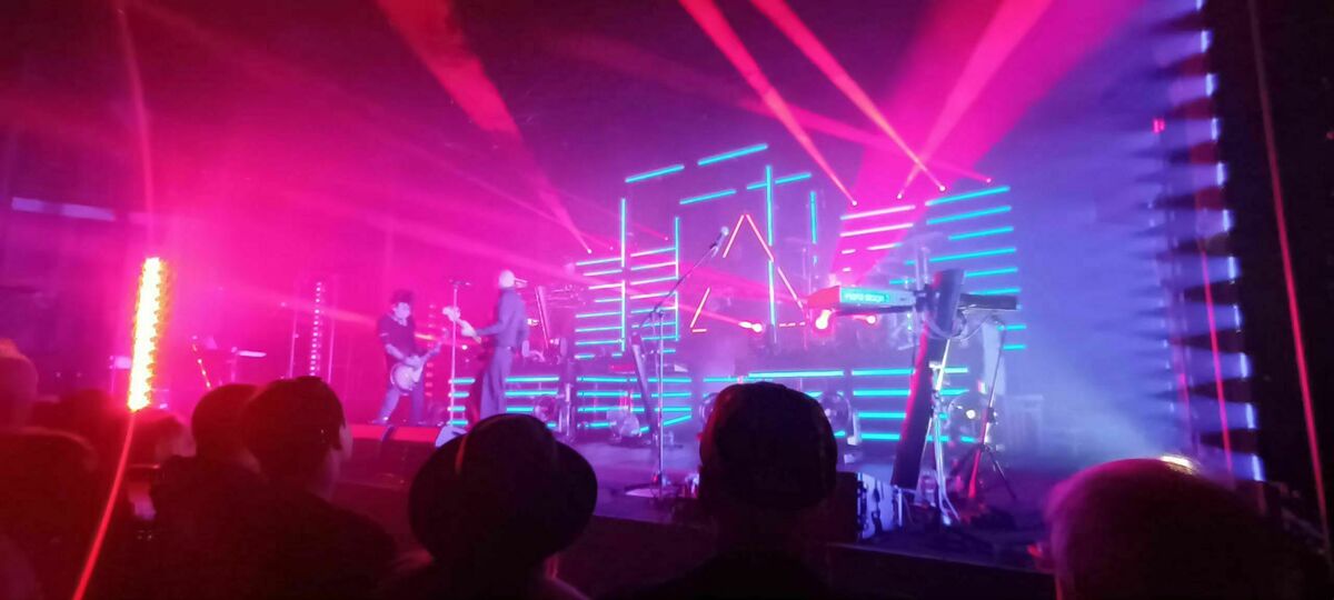 Gary Numan Concert & Tour History (Updated for 2024) | Concert Archives