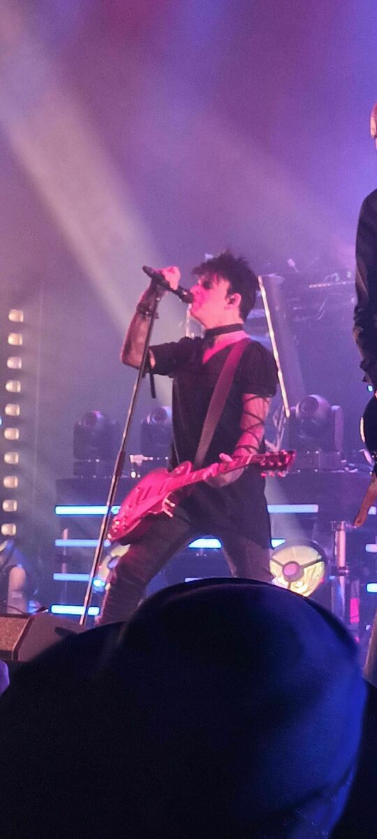 Gary Numan Concert & Tour History (Updated for 2024) | Concert Archives