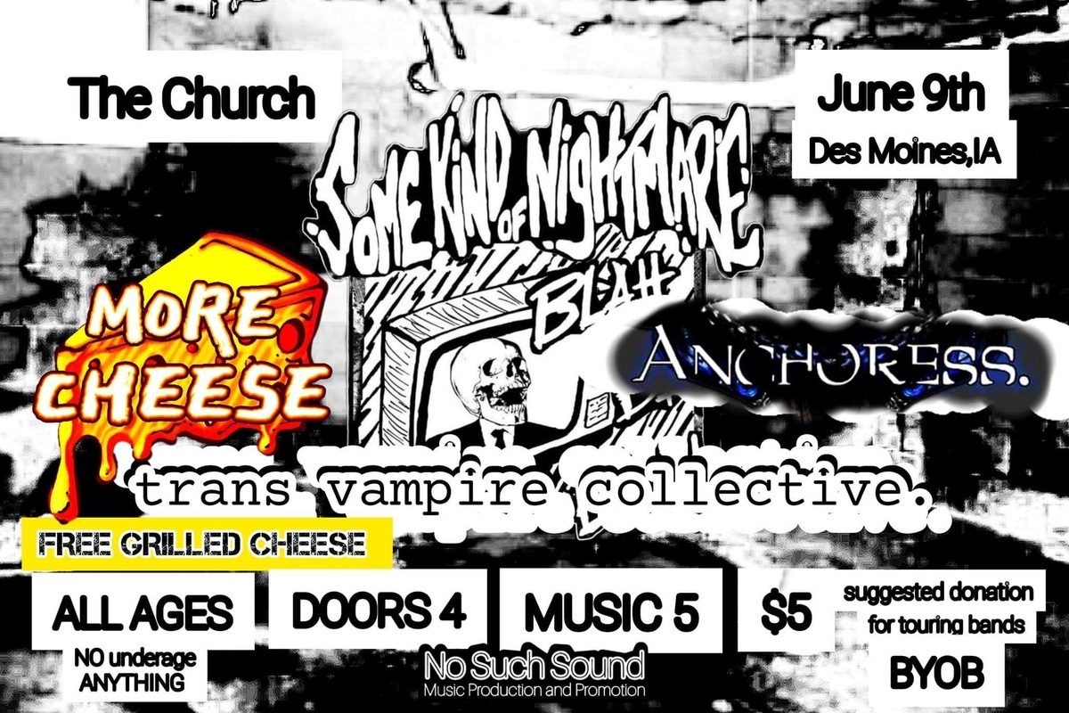 Trans Vampire Collective Concert & Tour History (Updated for 2024 ...