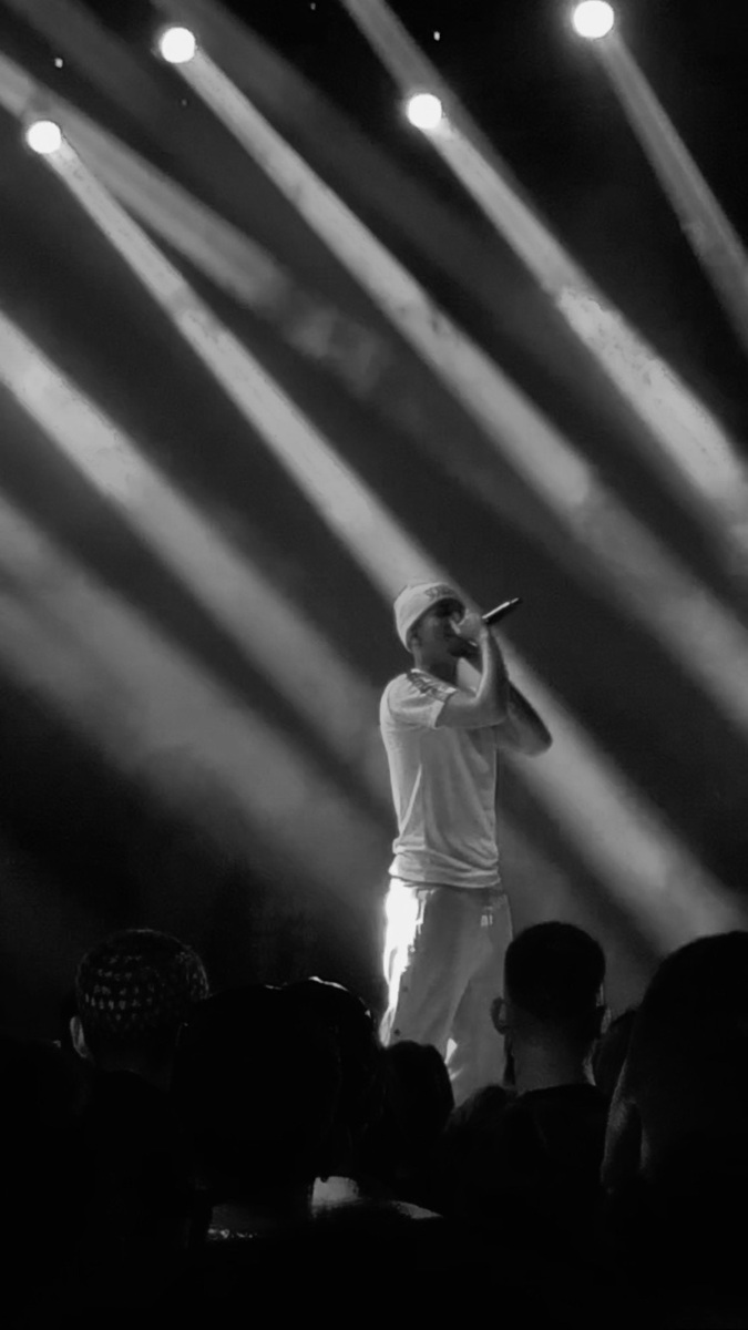 Oct 15, 2023: Veigh / Teto at Gate 22 Campinas, Brazil | Concert Archives