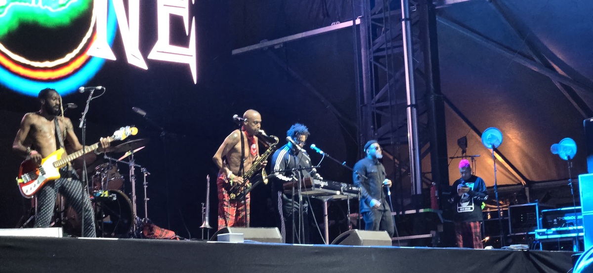 Fishbone Concert & Tour History (Updated for 2024) | Concert Archives